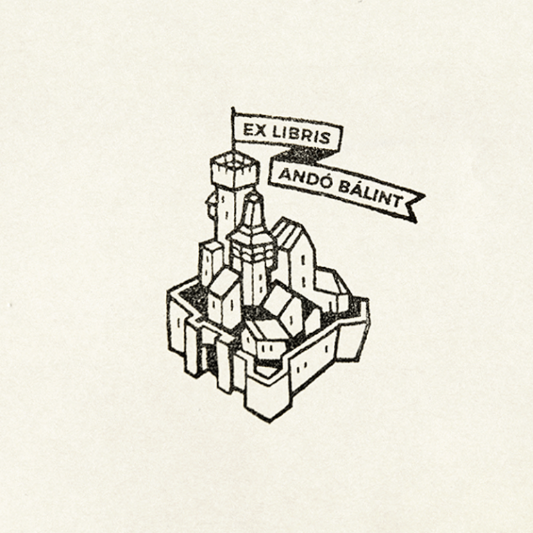 Ex Libris (Bookplate) collection of Halisten Studio – Custom personal ...